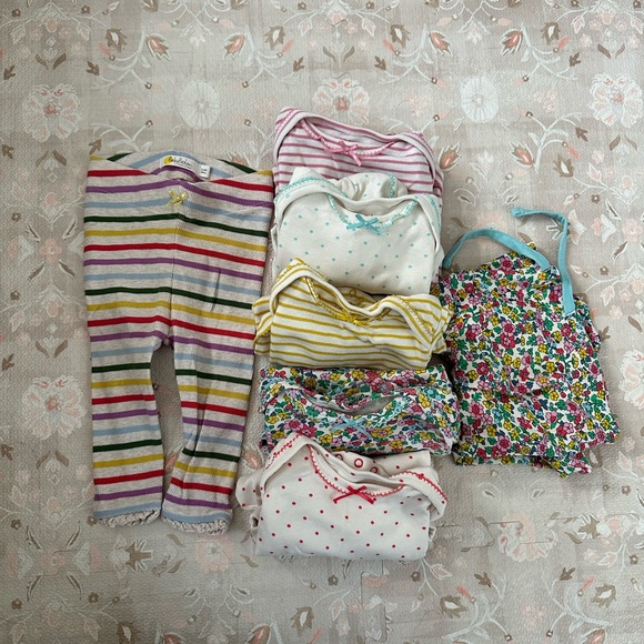 Baby Boden | One Pieces | Colorful Baby Clothing Set | Poshmark